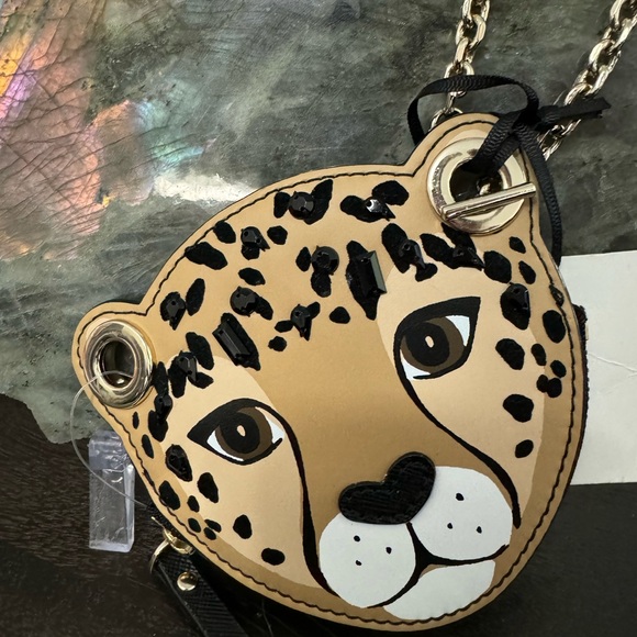 kate spade | Bags | Kate Spade Leopard Coin Purse | Poshmark